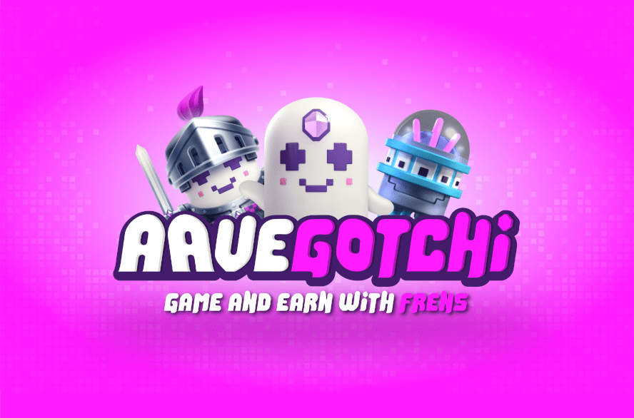 $GHST Token - Aavegotchi's Governance Token | Aavegotchi